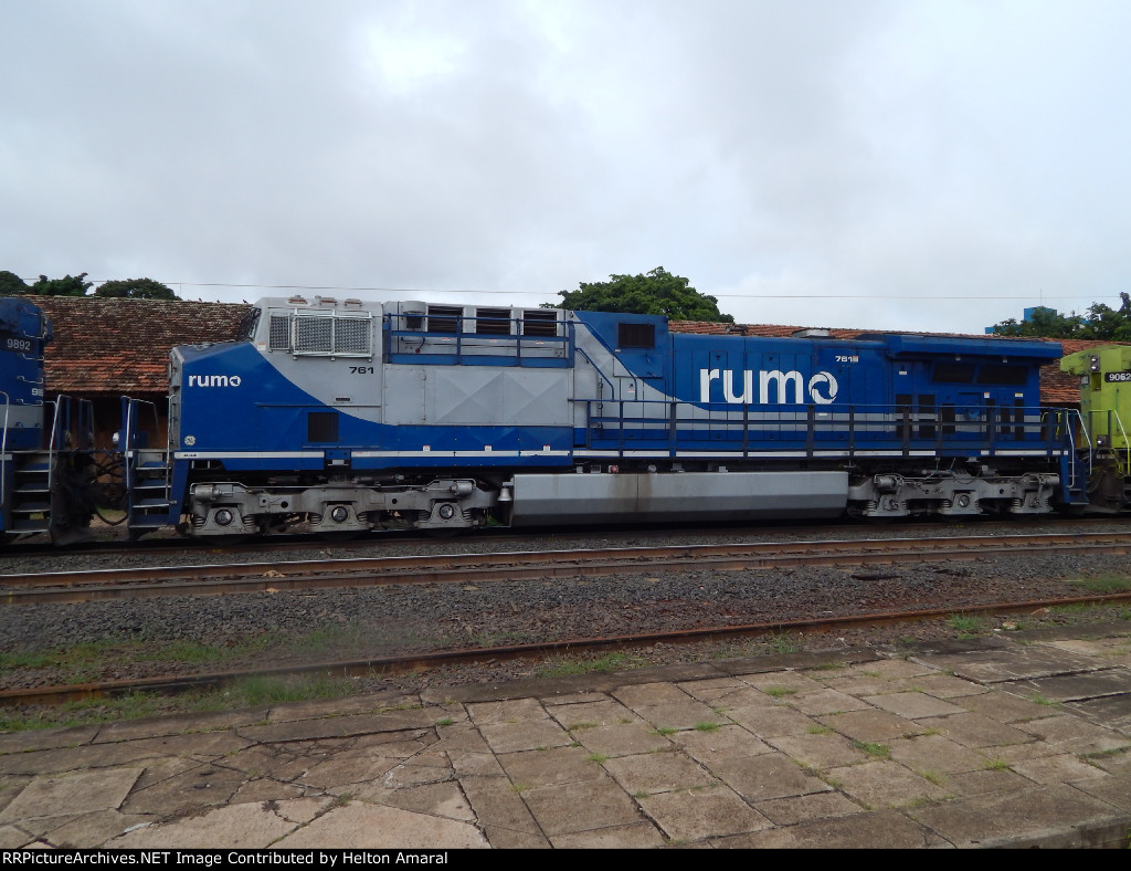 RUMO 761